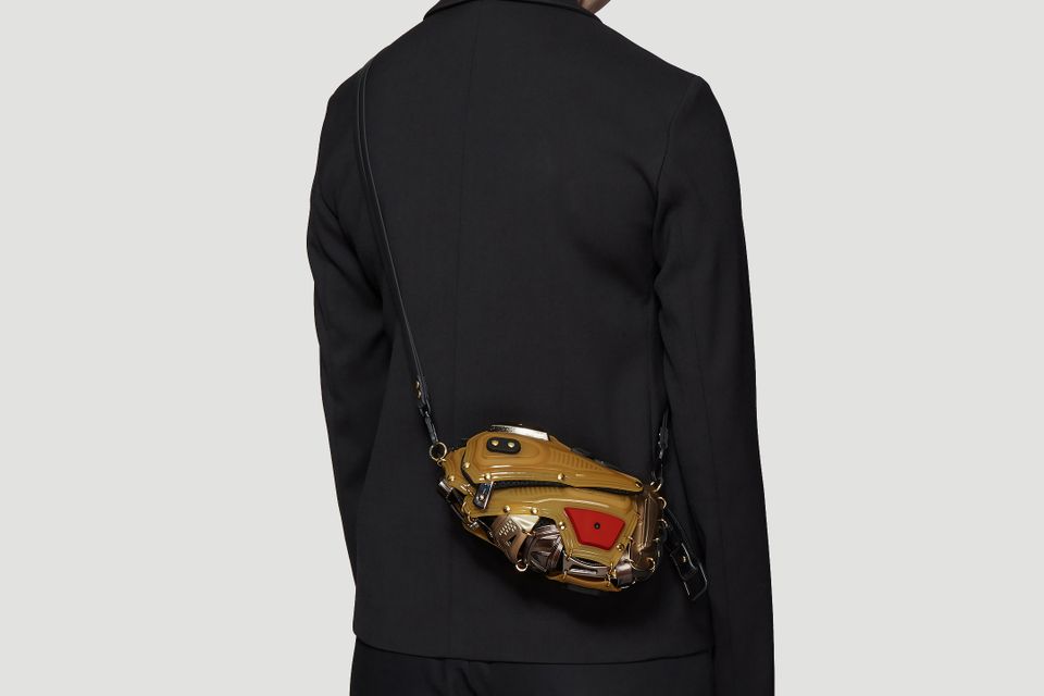 Inneraum's New Futuristic Bags Are the Ultimate Flex Right Now