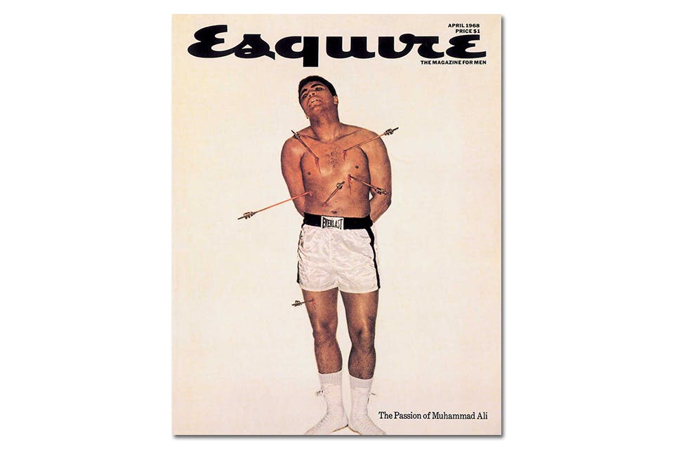 The 20 Most Memorable Magazine Covers of All-Time