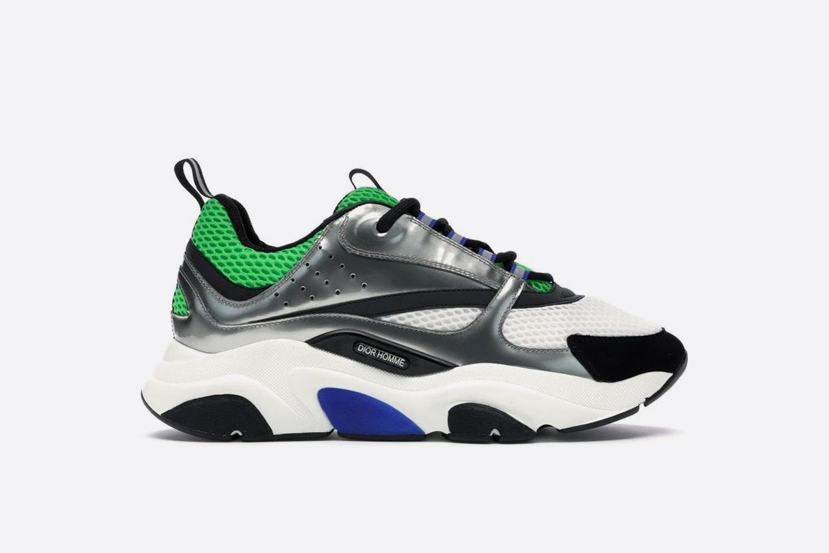 The Best Dior Sneakers Released in the Last Few Years