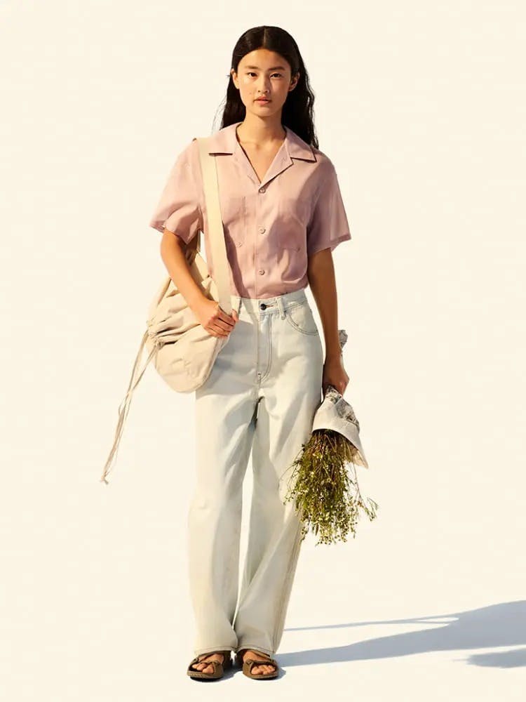 UNIQLO U Is Super Sunny Simplicity for Summer 2023