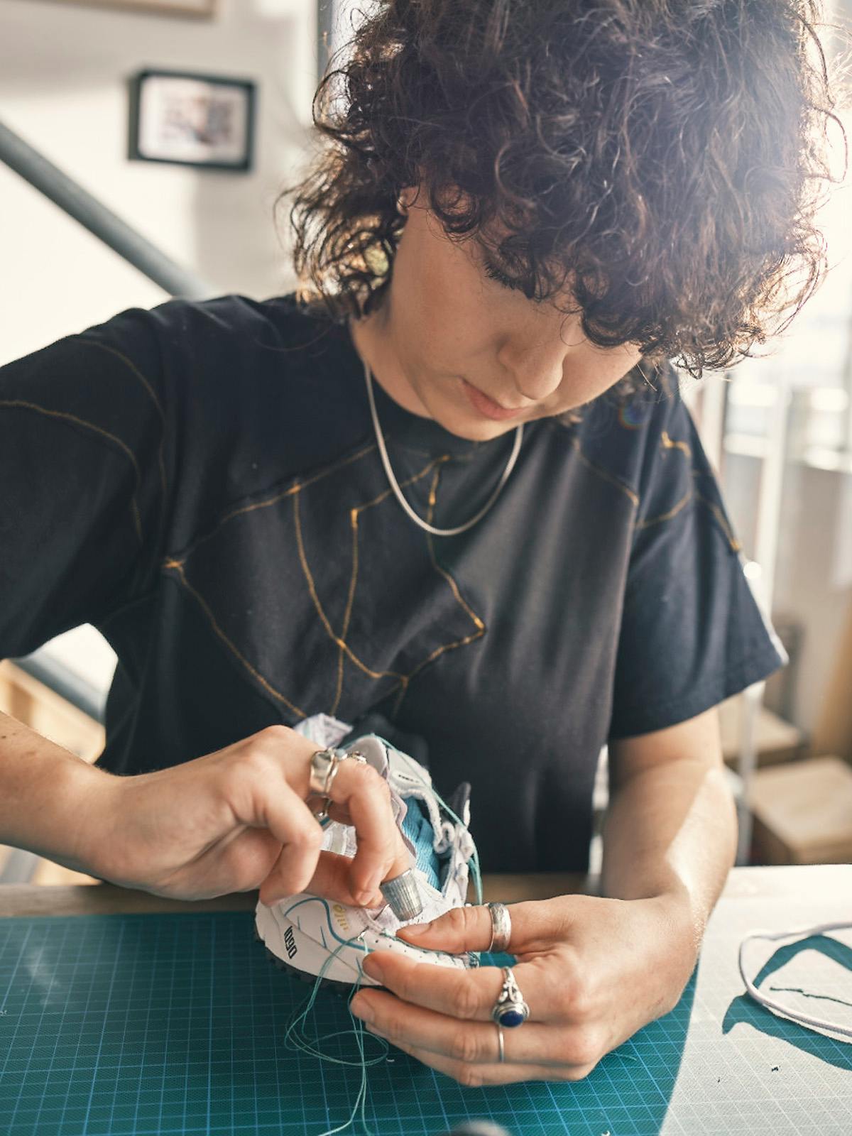 Helen Kirkum and ASICS Team Up For a Good Cause