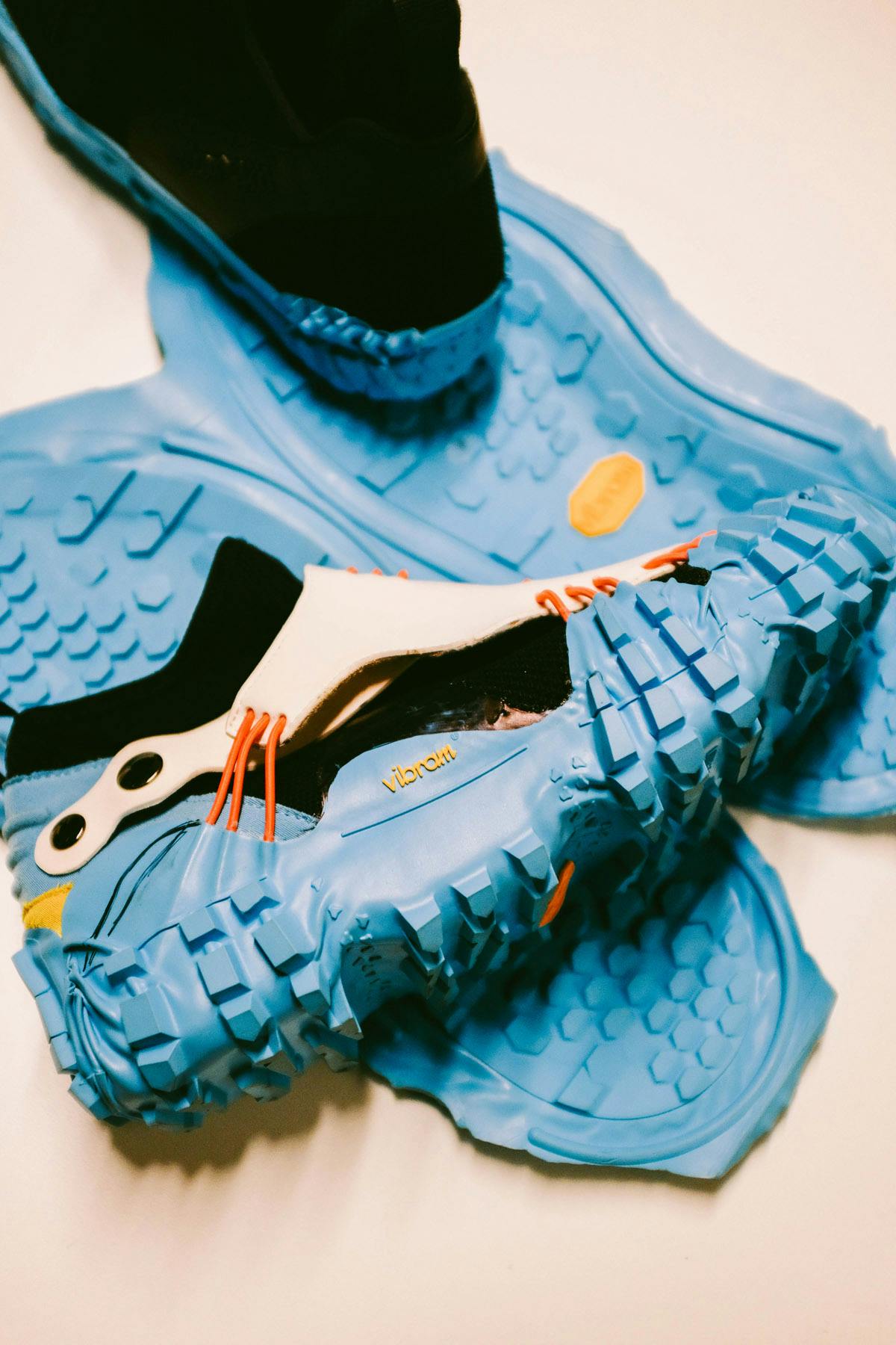 Vibram Shows Highsnobiety Unreleased Footwear Prototypes