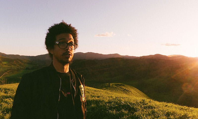 Meet dylAn, the Burgeoning Pop Star in Jaden Smith's Collective