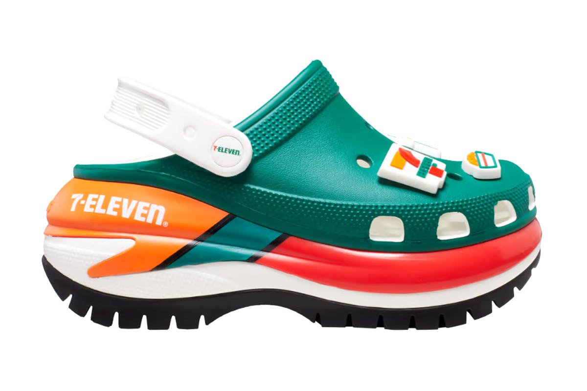 7-Eleven x Crocs Collaboration: Release Date, Price, Raffle