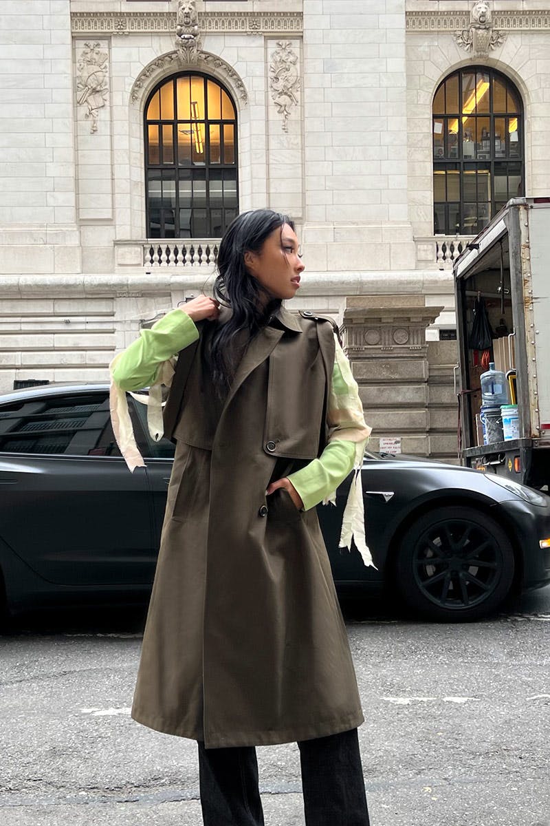 Styling in the Rain With Herno’s New Collection