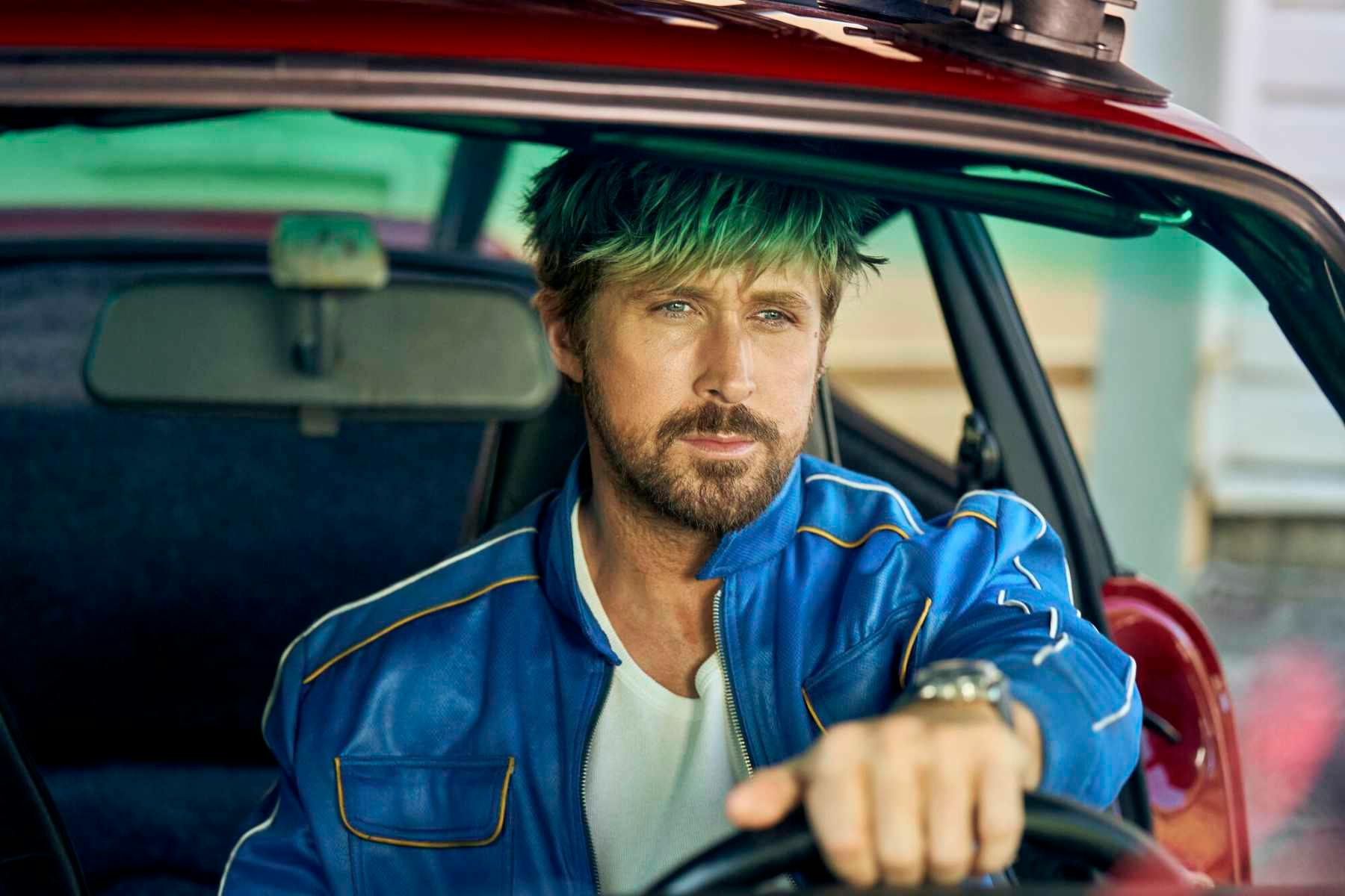 Ryan Gosling Channels 'Drive' in TAG Heuer's Porsche Ad