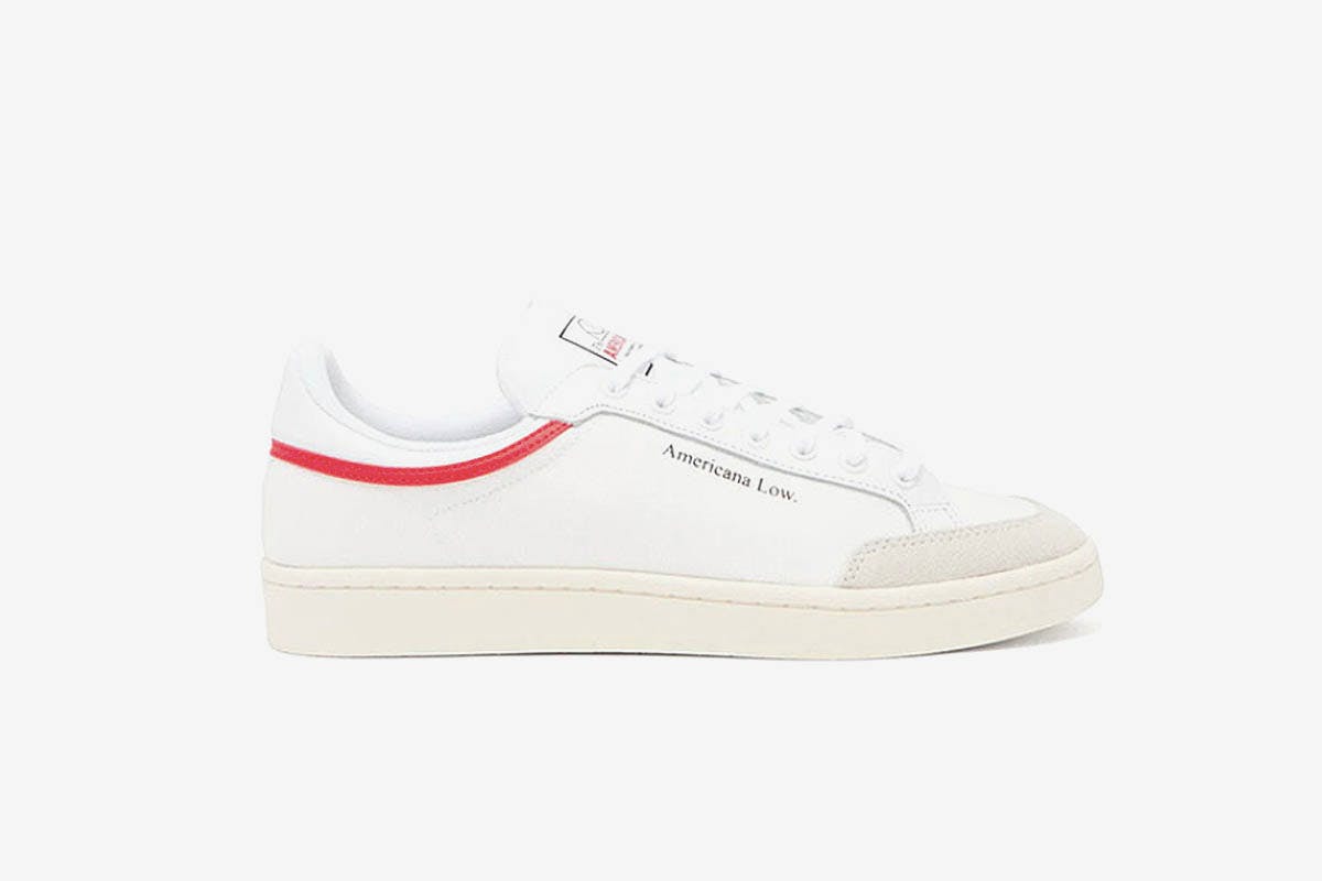 adidas Cleans Up Its Iconic Americana Low: Release Info