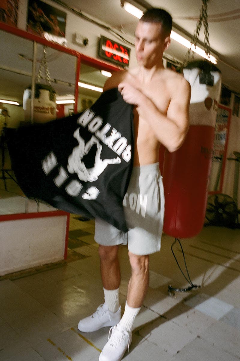 Cole Buxton Launches Fight Camp Season 2 for SS22