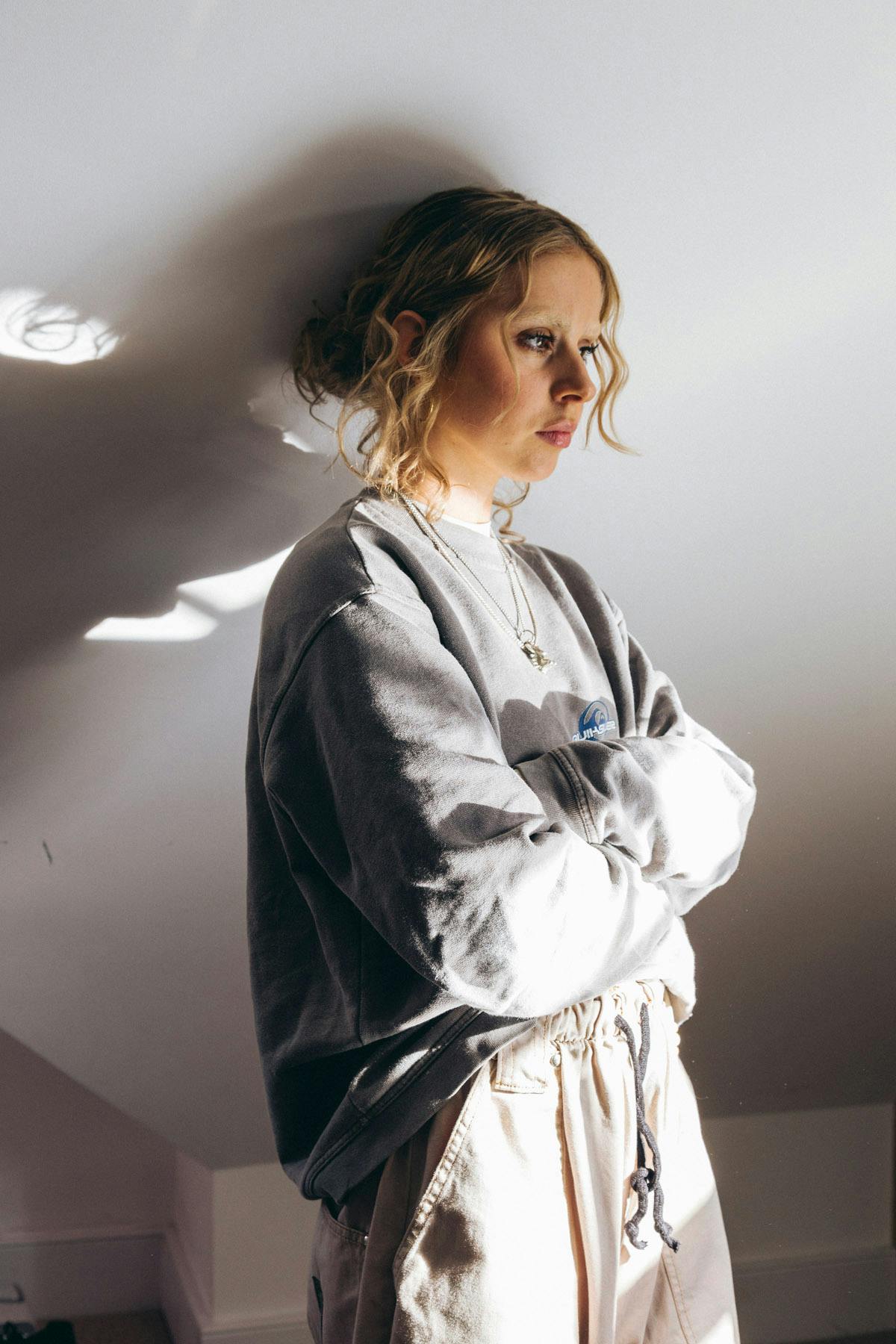 Kitty Shukman: Part-Time Philosopher, Part-Time Sneaker Designer