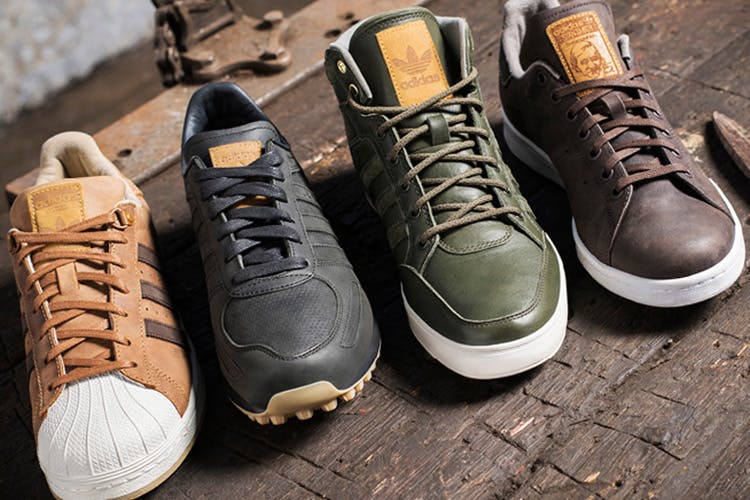 Foot Locker Europe Drop Exclusive adidas Originals Classics