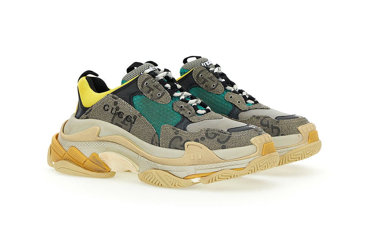 Gucci x Balenciaga The Hacker Project: Release, Where to Buy