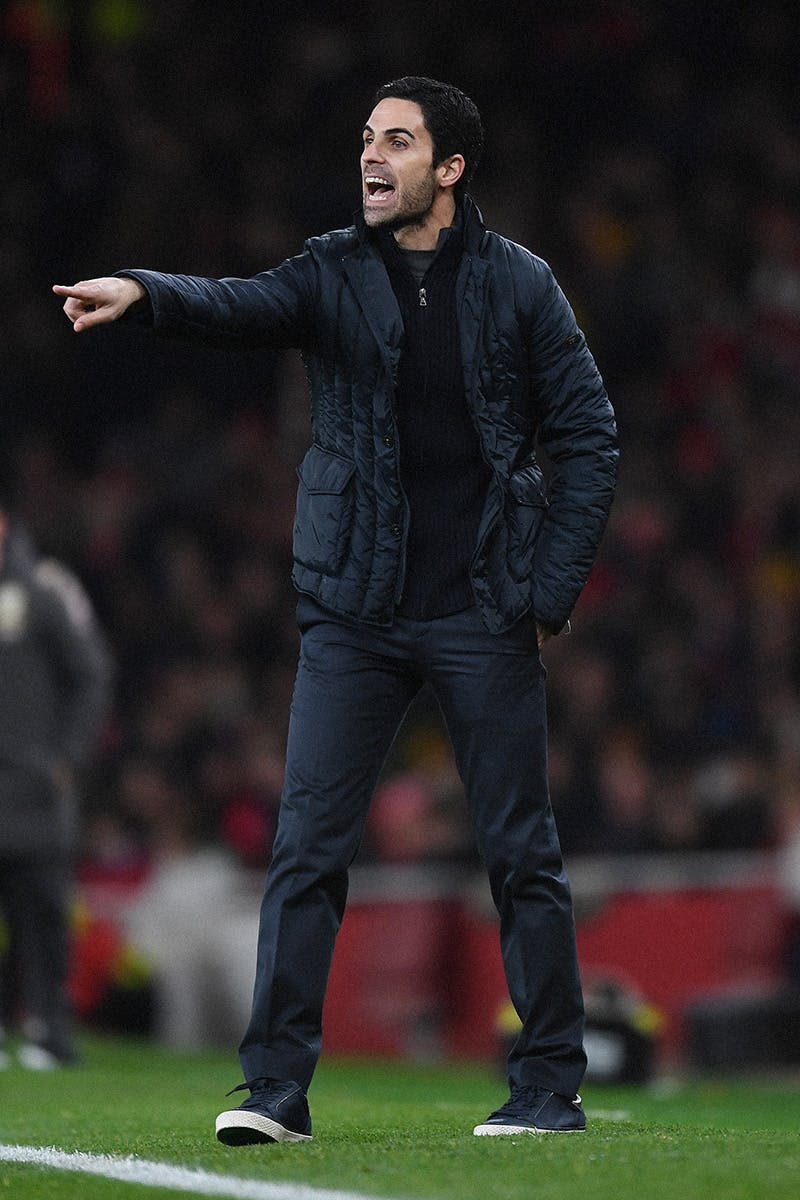 The Most Stylish Managers In Football Right Now