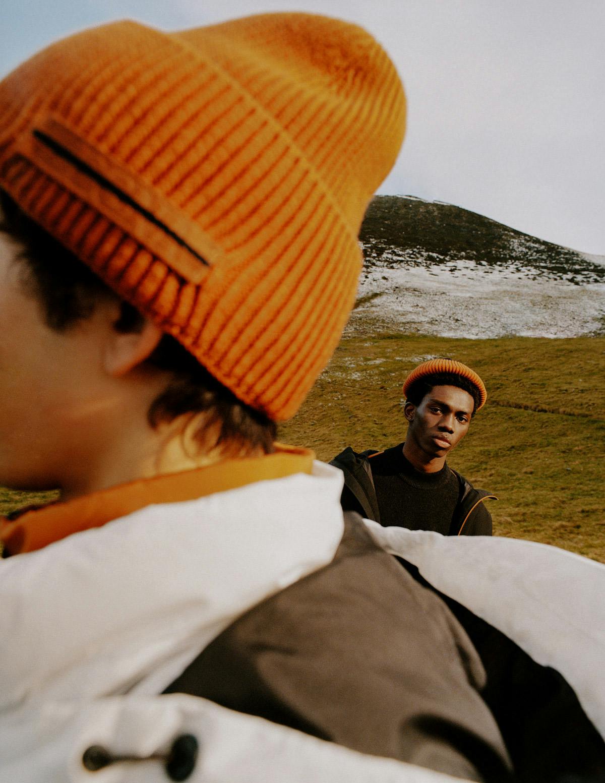 Zegna’s New Outdoor Collection Looks To Its Alpine Roots