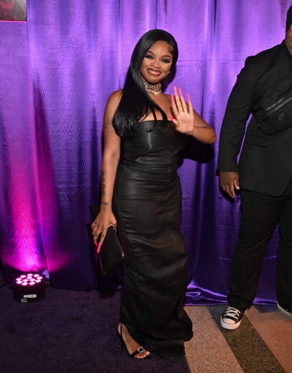 City Girl JT's Fashion Girl Era Advances With a Rick Owens Moment