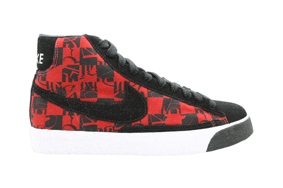 Stüssy x Nike: A History of Iconic Sneaker Collaborations