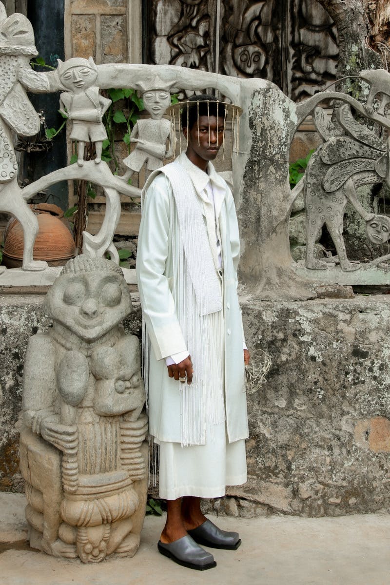 Lagos Space Programme Wins International Woolmark Prize