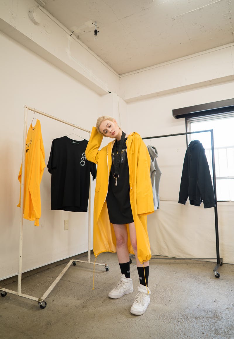 GEO Drops Third Collection & Talks Streetwear x Fashion