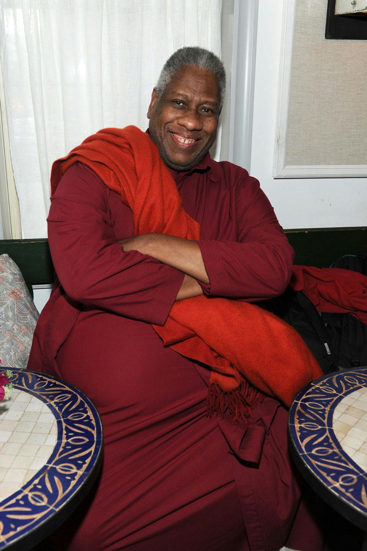 André Leon Talley's Fashion-Filled Estate Is Going to Auction