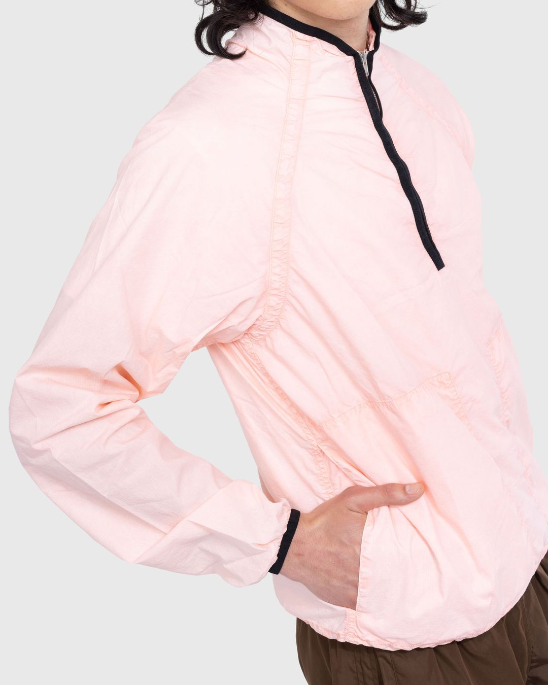 RANRA – Ganga Jacket Coral Pink | Highsnobiety Shop