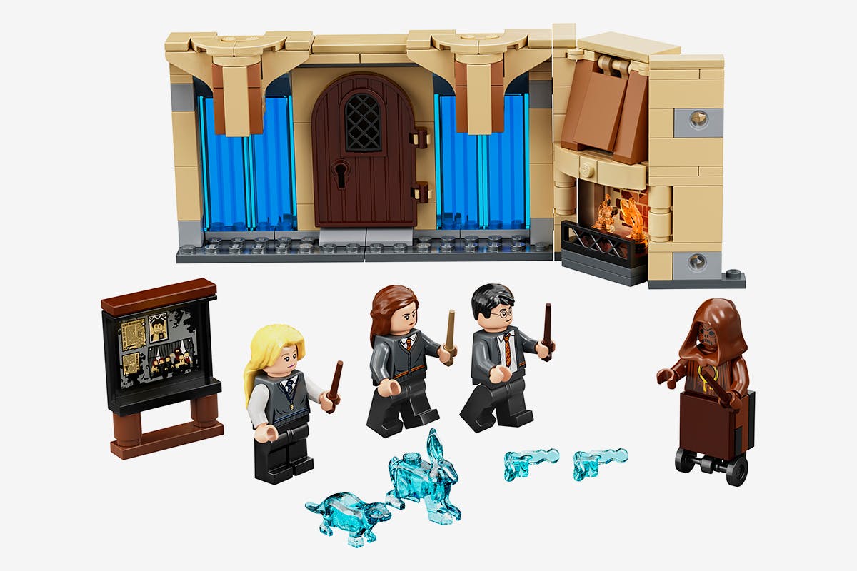 LEGO Debuts Six New 'Harry Potter' Sets