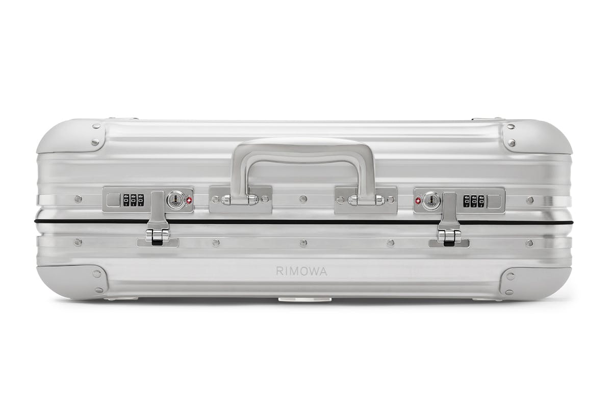 Porsche & RIMOWA's 911 & Case Collab Star in Spy "Movie"