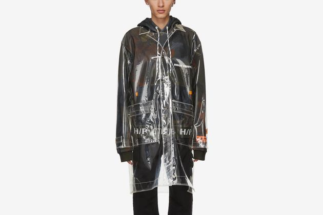 The 11 Best Luxury Raincoats to Save You from Summer Downpours