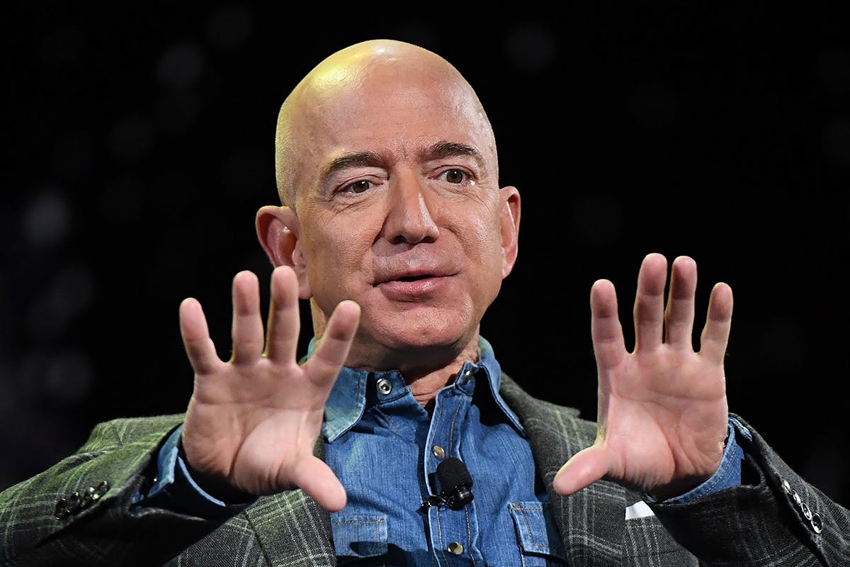 Jeff Bezos' Australian Bushfire Donation Has Made Twitter Angry