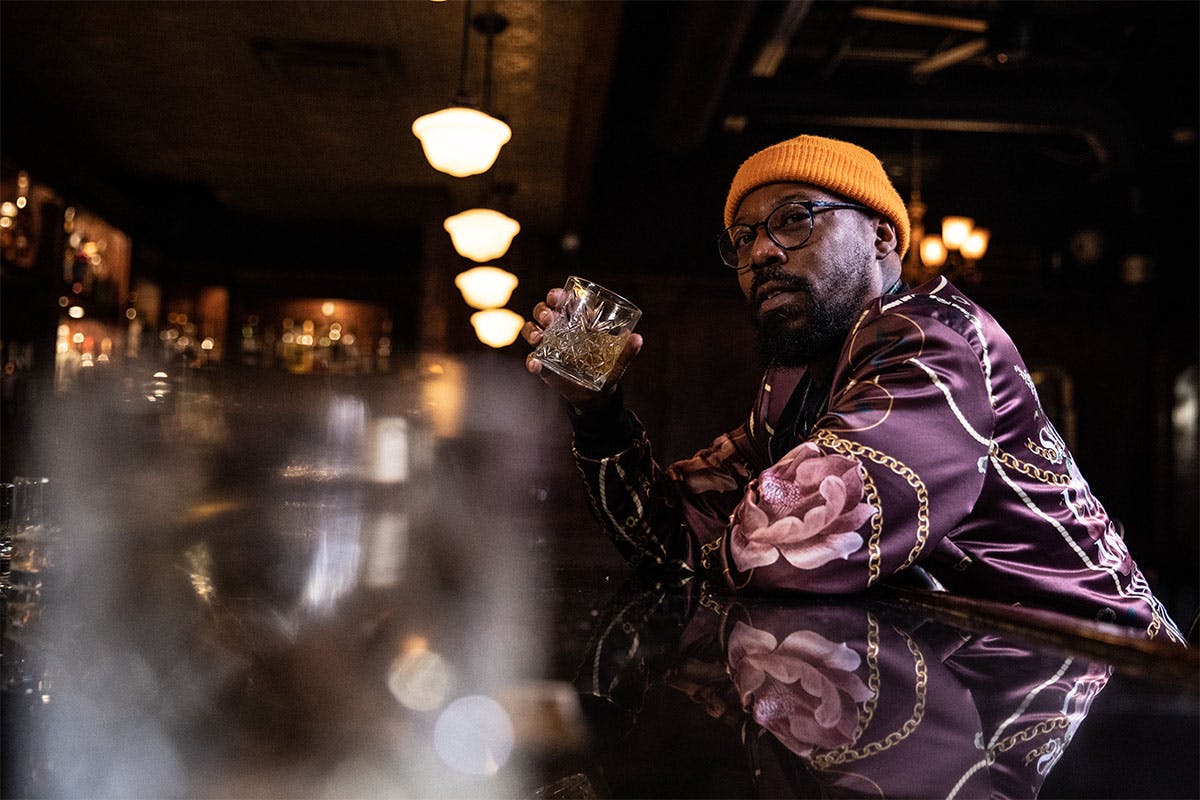 Visual Artist Miya Bailey on Creating Fine Art, Juggling Tattooing & More