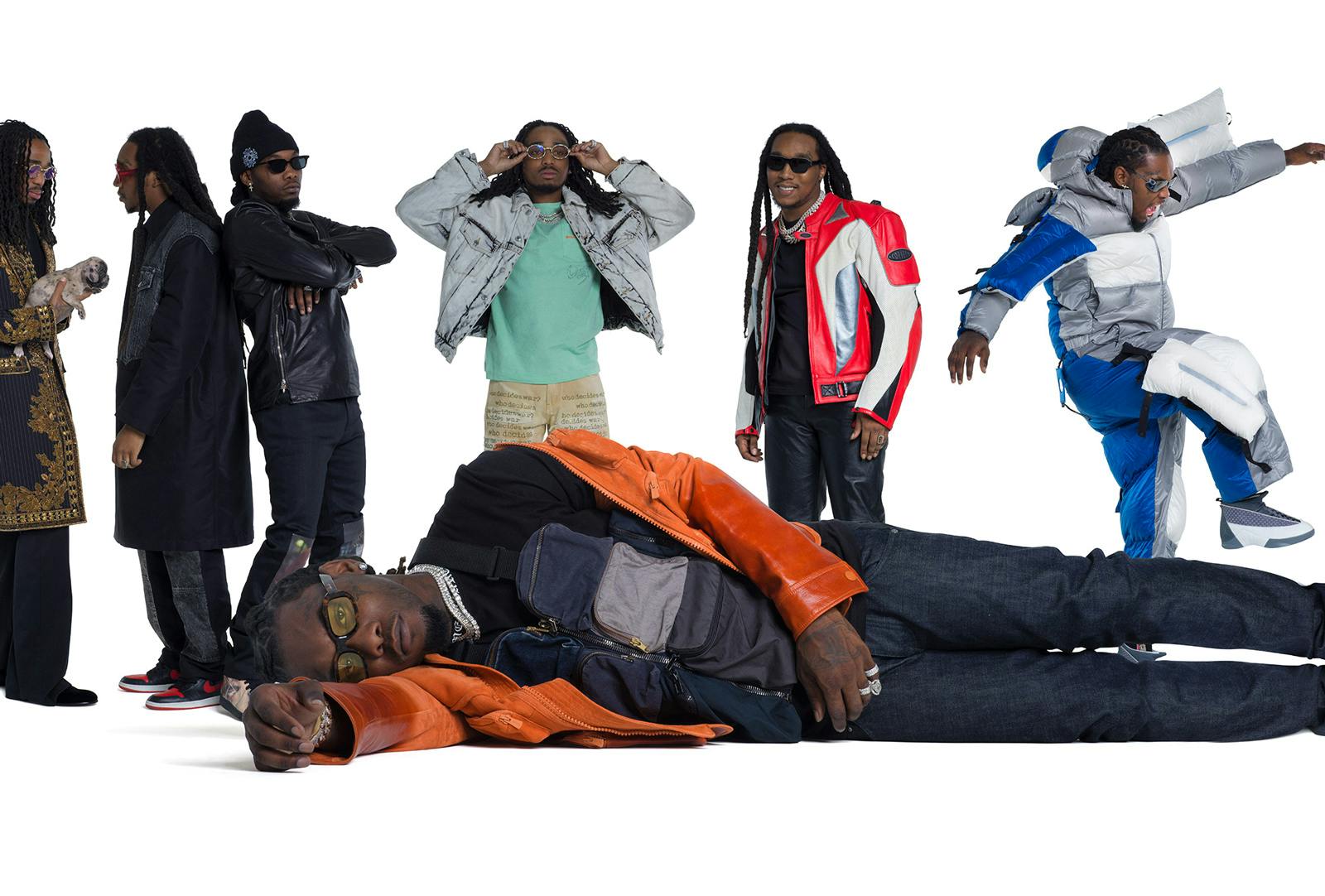 A Complete A-Z of Rappers’ Real Names | Highsnobiety