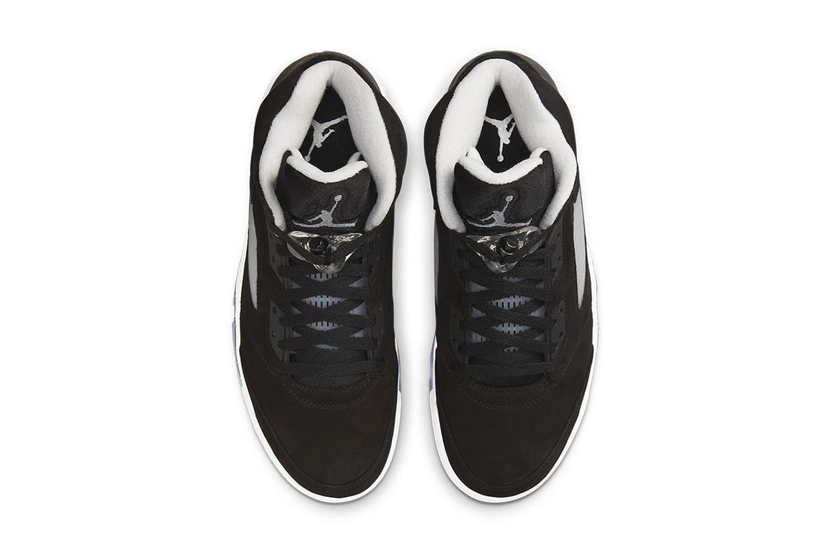 Air Jordan 5 "Oreo" 2021: Official Images & Rumored Release Info