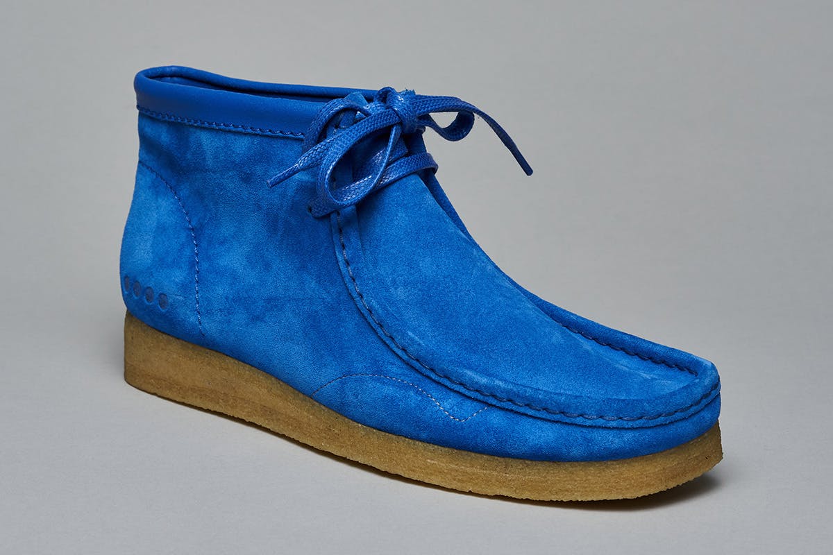 Them Skates x Clarks Originals Wallabee & Wallabee Cup Mule