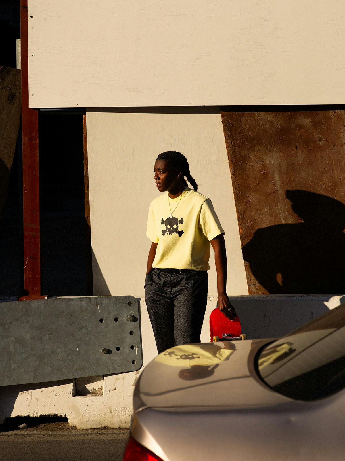 Beatrice Domond Is the Future of Skateboarding