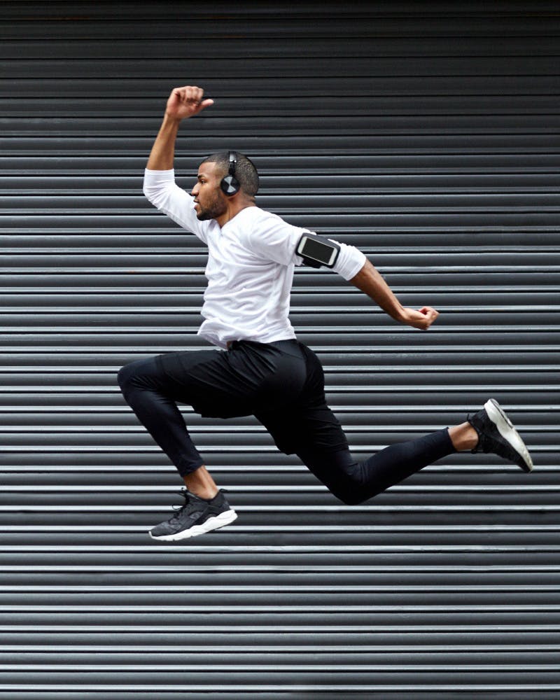 Here's the Music You Should Be Working Out to