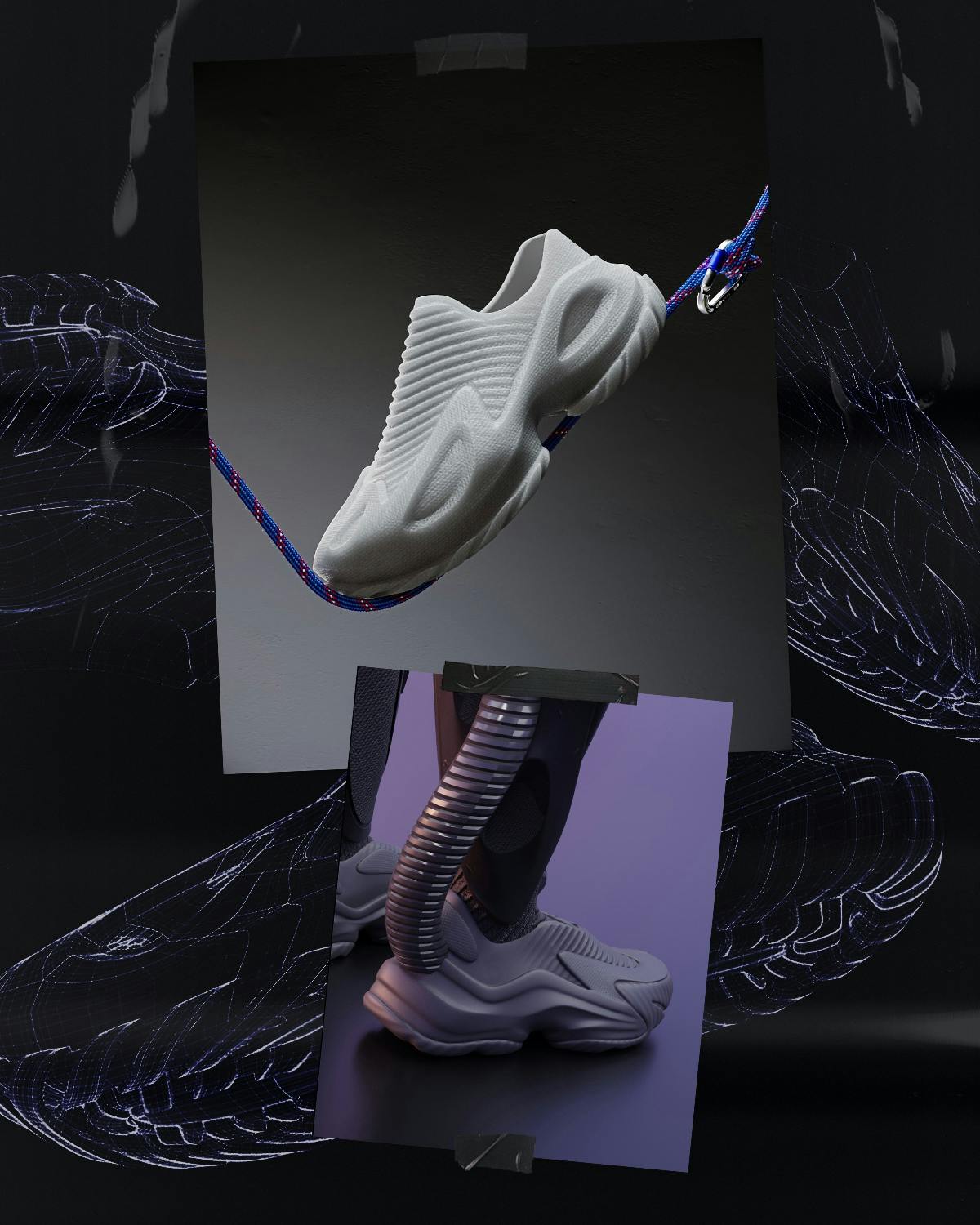 Finn Rush-Taylor Cracks the Door Open on Sneaker's Indie Future