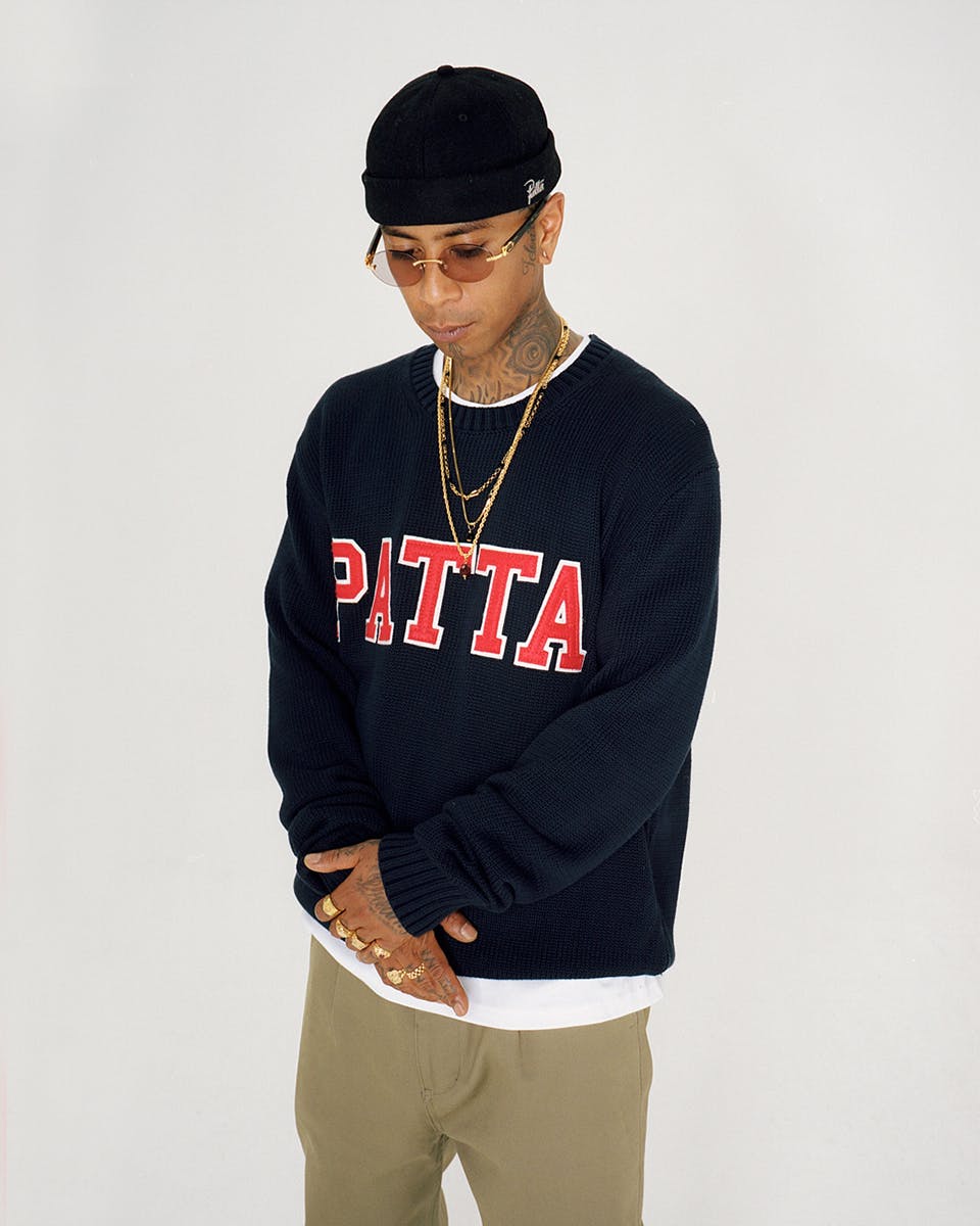 Patta FW20 Collection Lookbook & Release Info