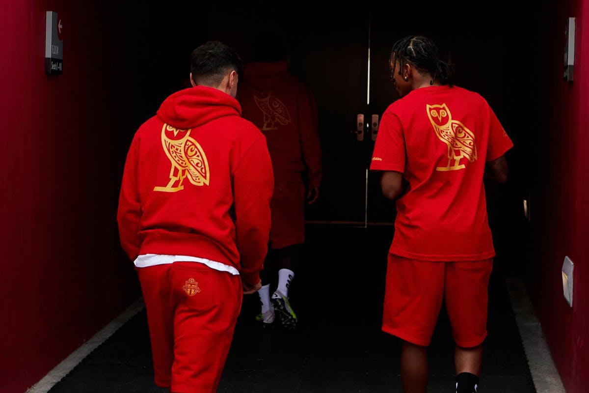 Drake's OVO Announces Collaboration with Major League Soccer