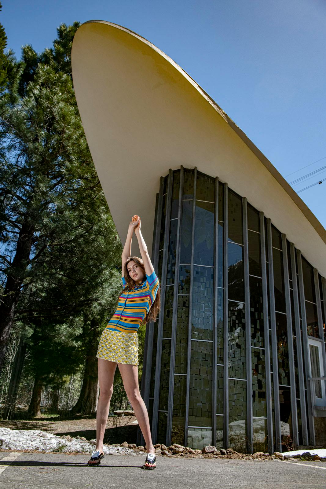 Eileen Gu Is Not Slowing Down | Highsnobiety