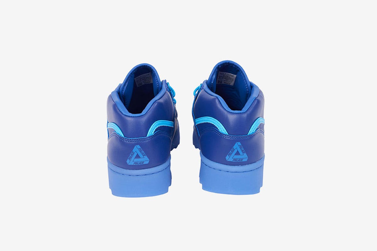 Palace x Reebok's Winter-Ready Sneaker Drops Tomorrow