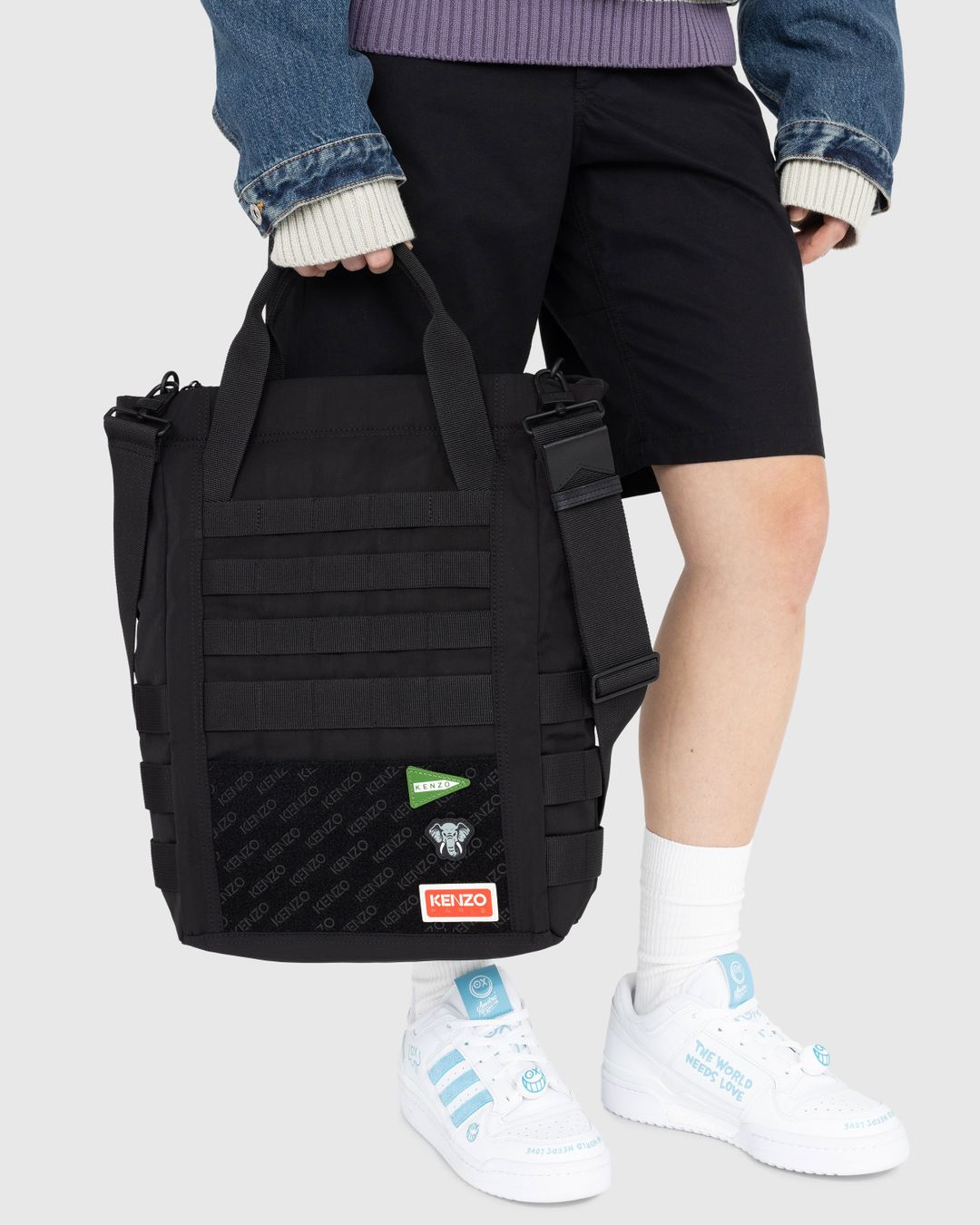 Kenzo – Jungle Tote Bag | Highsnobiety Shop