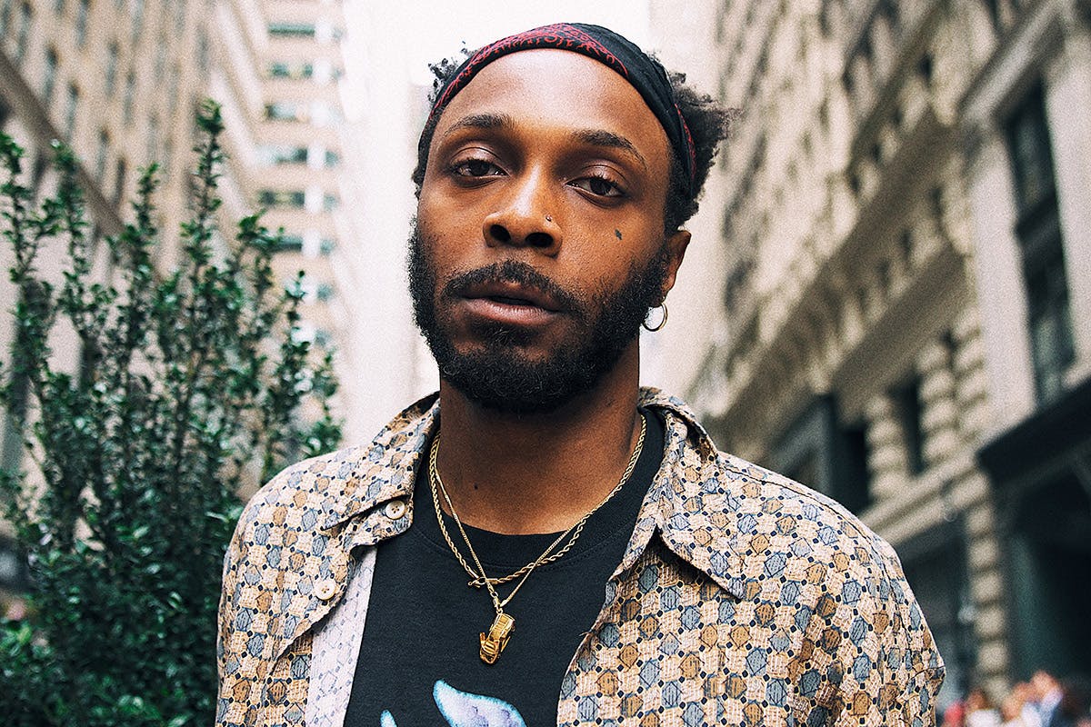JPEGMAFIA's Survival Guide to Confronting America's Stupidity