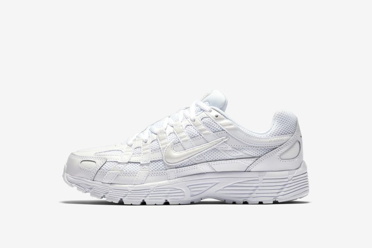 10 of the Best White Nikes to Rock This Summer