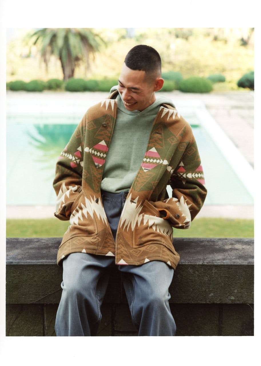 visvim Spring/Summer 2023 Is Workwear Indulgence