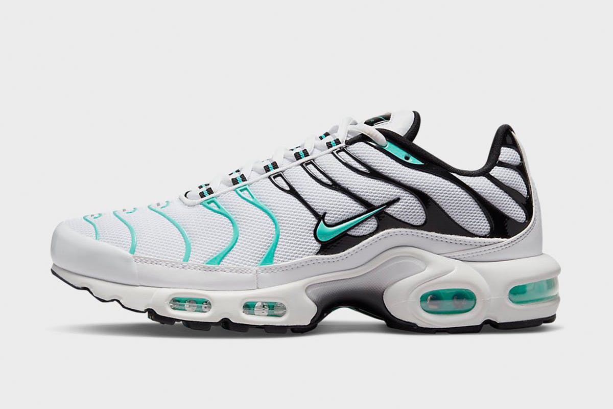 Nike Air Max Plus "Hyper Jade" Release Date, Info, Price