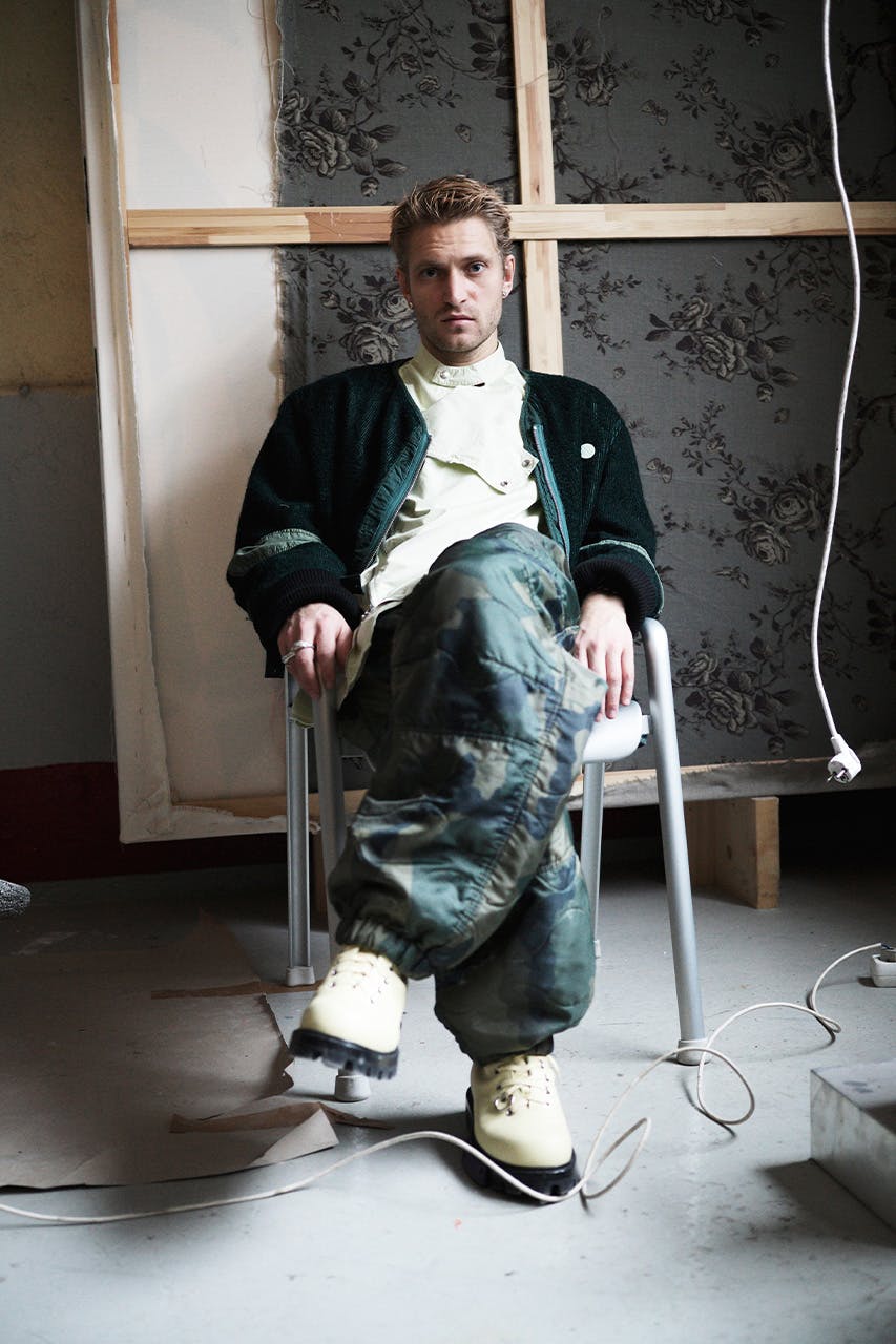 OAMC's Re:Work Series Is a Lesson In Redefining Apparel