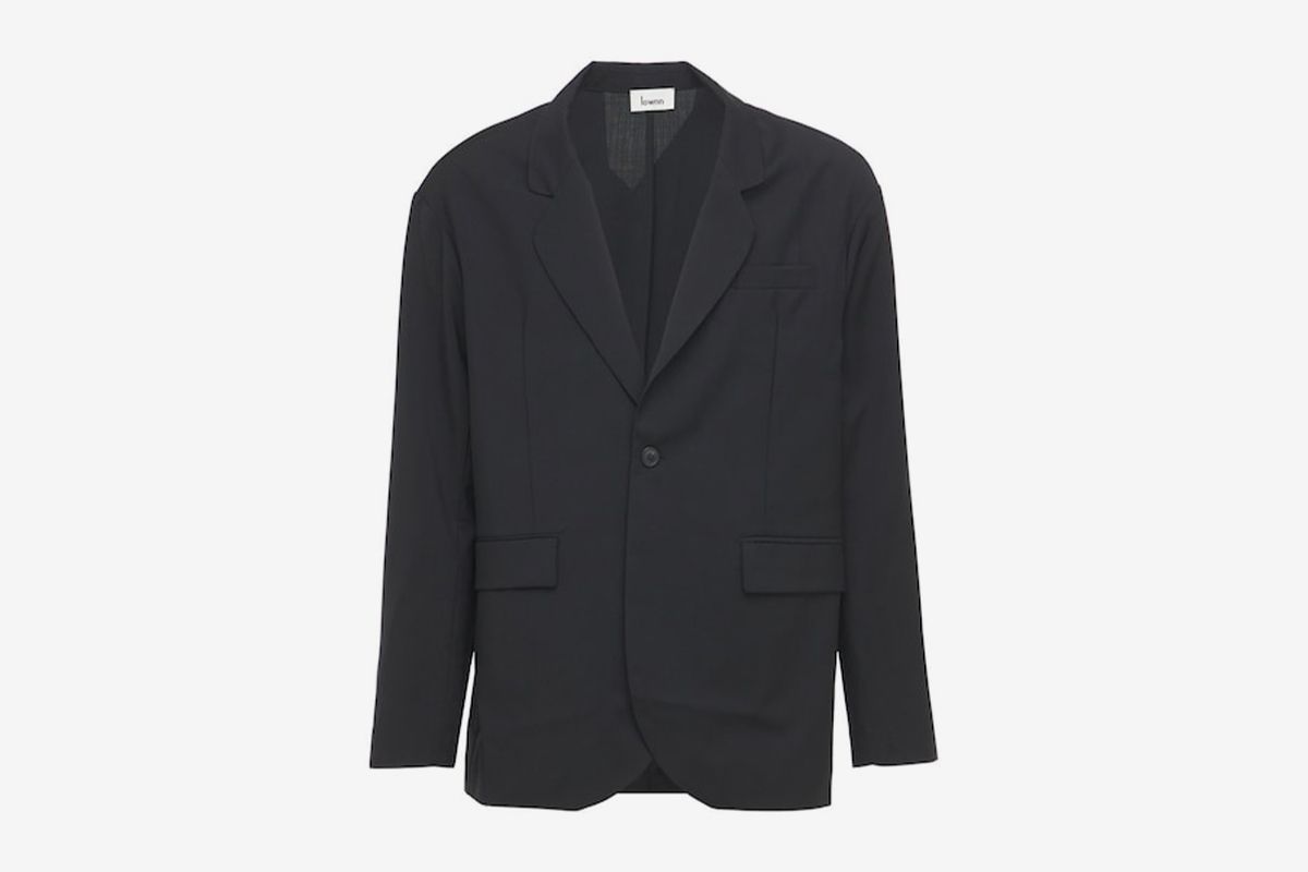 10 Reasons We're Wearing Soft Tailoring This Season