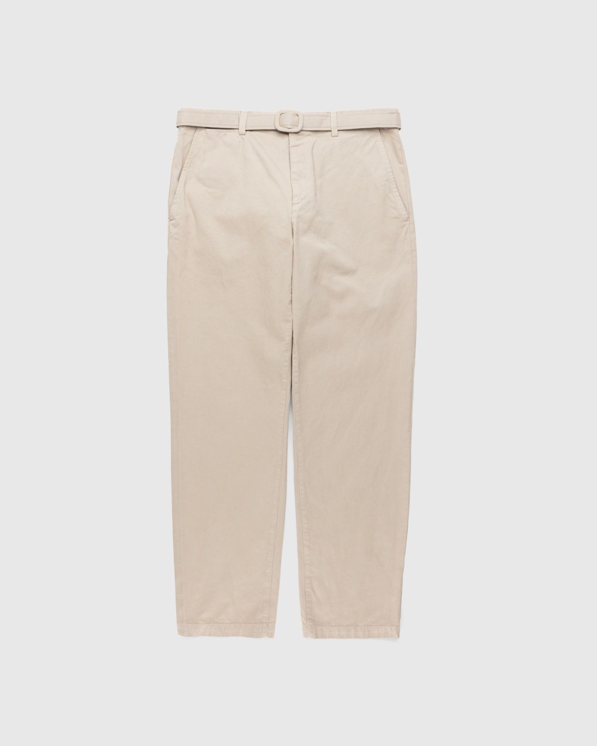 A.P.C. x Jean Touitou – Doc Chino Pants Beige | Highsnobiety Shop