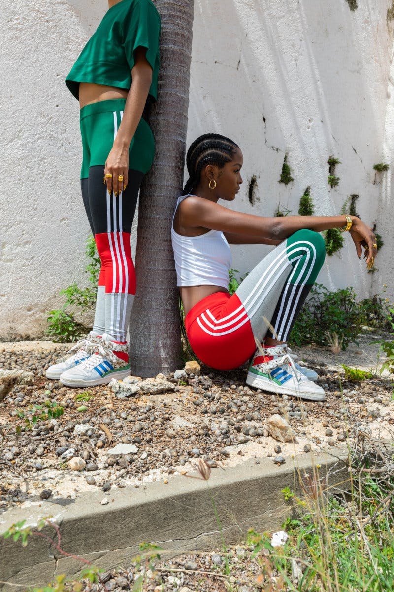 Tulie Yaito's adidas Forum Hi Is More than Another Shoe Collab