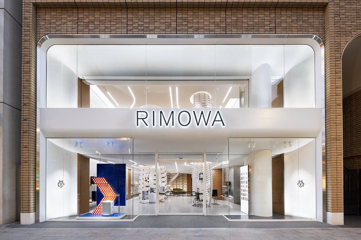 RIMOWA Celebrates the Opening of Its New Japan Flagship