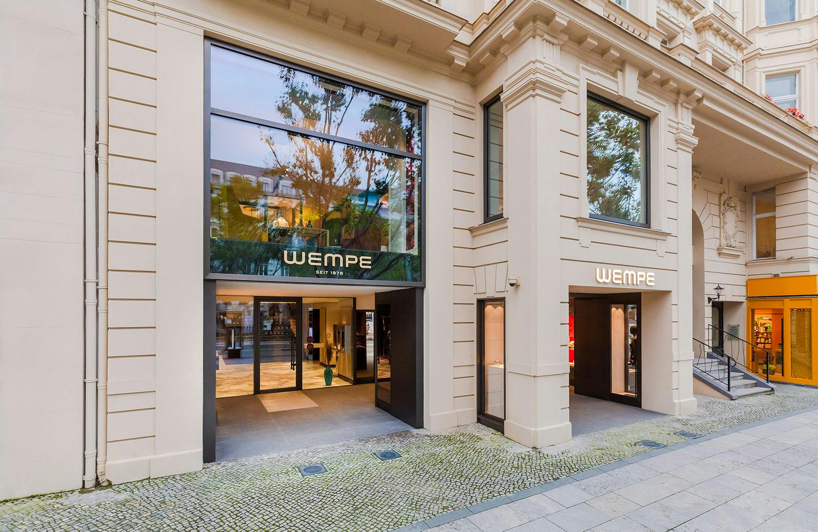 Wempe Pave the Way for a New Type of Luxury Landscape