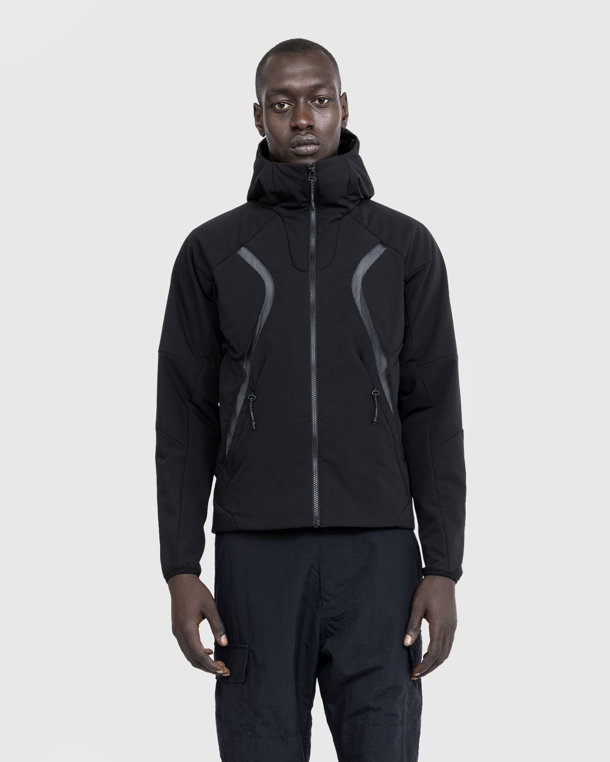 _J.L-A.L_ – Flash Jacket Black | Highsnobiety Shop